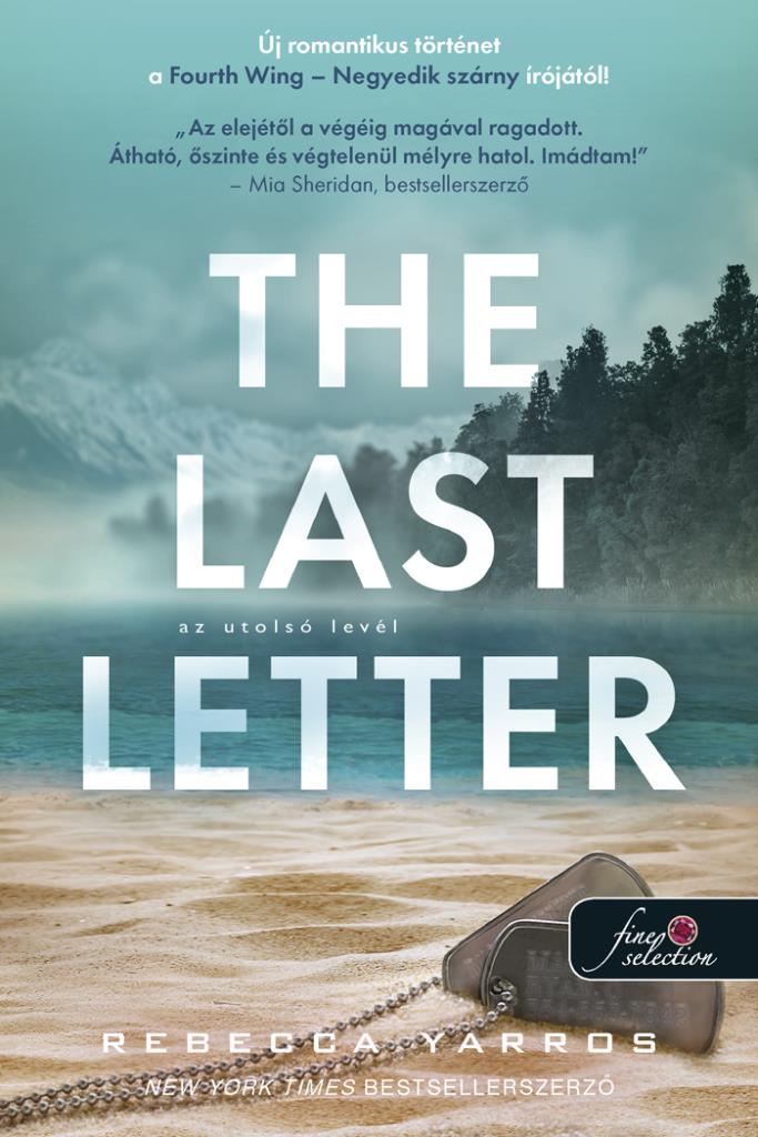 Rebecca Yarros: The Last Letter - Az utolsó levél