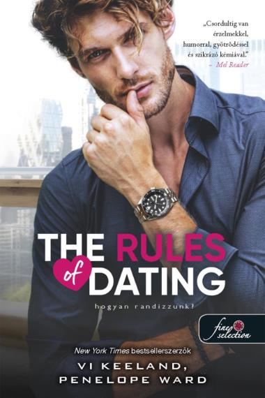 Vi Keeland Penelope Ward: The Rules of Dating - Hogyan randizzunk ...