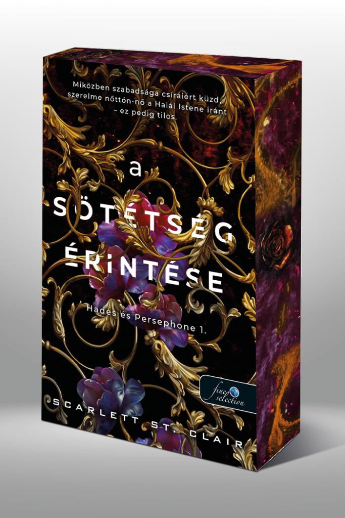 Scarlett St. Clair: A sötétség érintése (Hades és Persephone 1 ...
