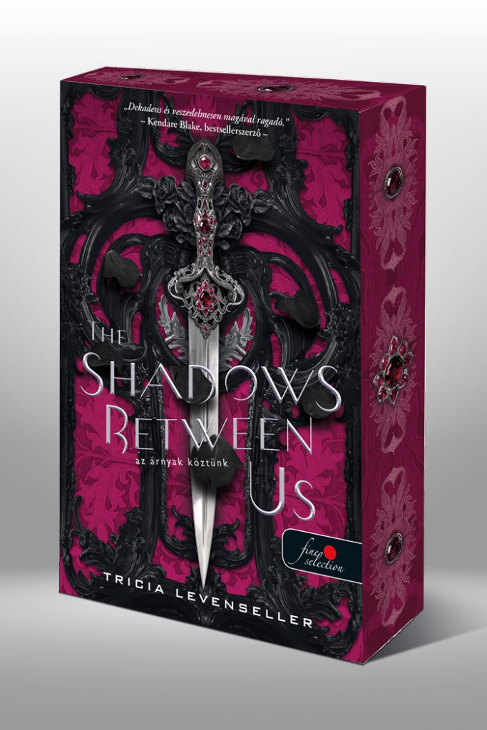 Tricia Levenseller: The Shadows Between Us - Az árnyak köztünk (The ...
